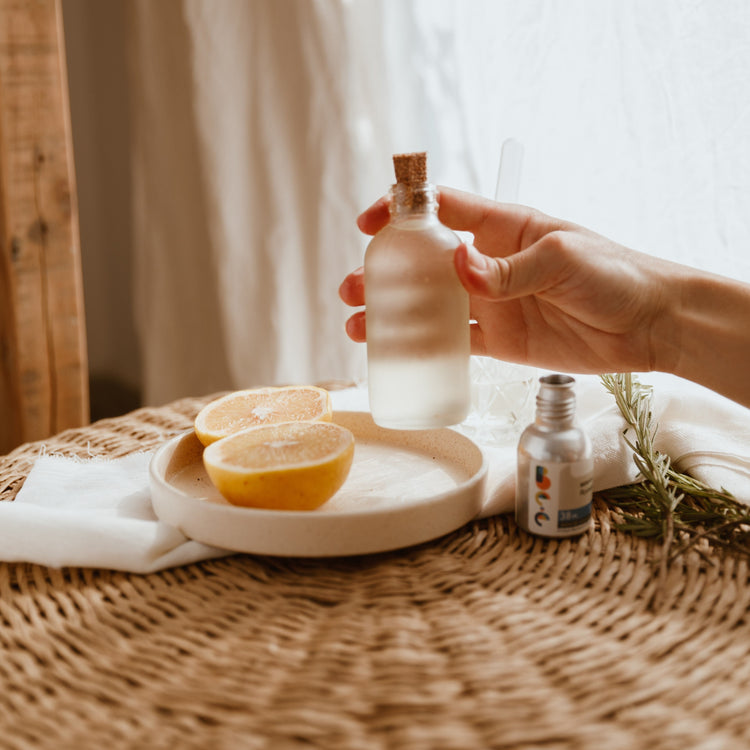 Aceite Corporal – BE-E