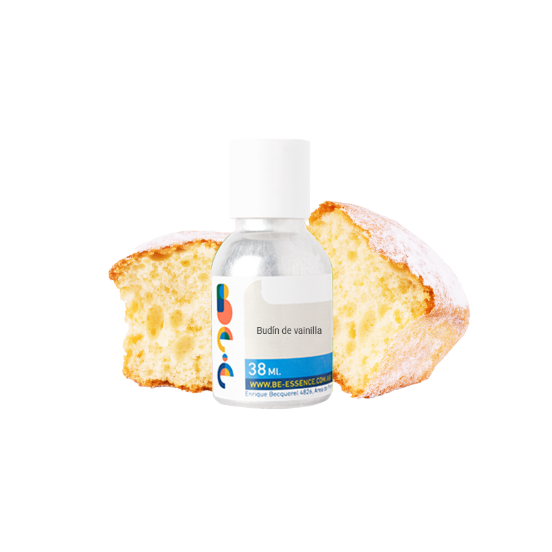 Budin de Vainilla – BE-E