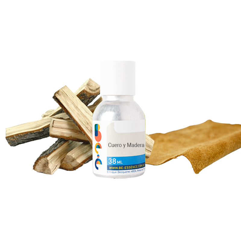 Cuero y Madera – BE-E