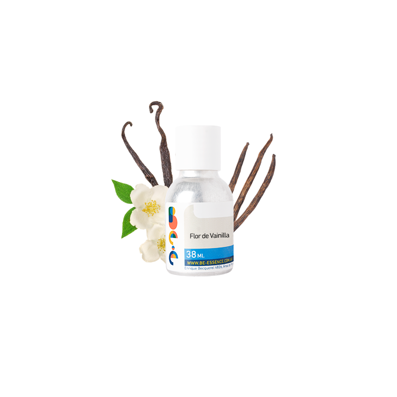 Flor de Vainilla – BE-E